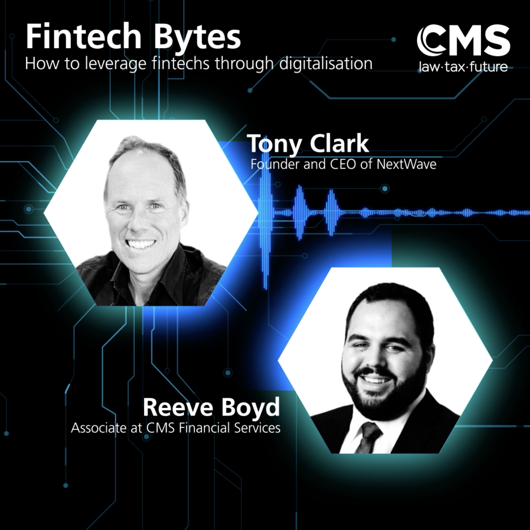 Fintech Bytes Podcast How To Leverage Fintechs Through Digitalisation